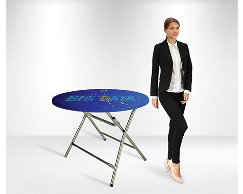 Custom Table Toppers – Printed Covers for Tabletop Style