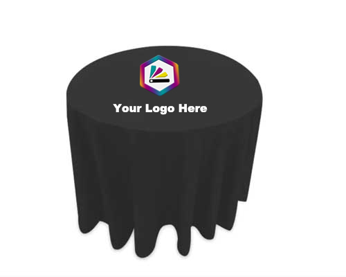 Round Table Covers/Cloth/Fabric/Custom/Circle/Table/Circular